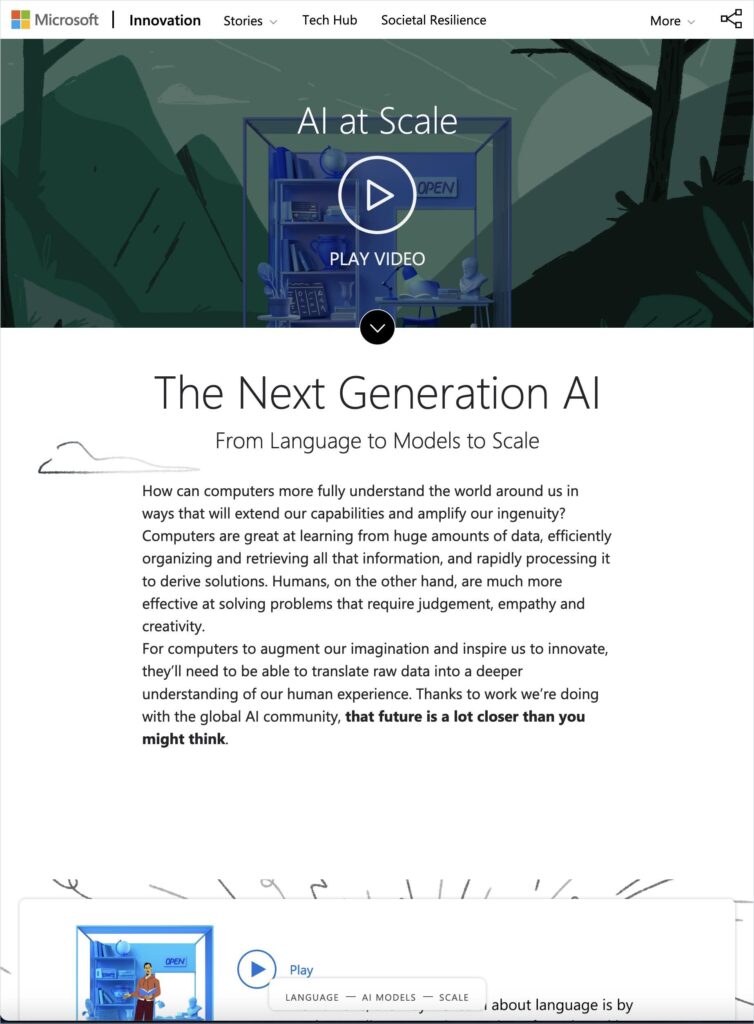 The Next Generation AI by Microsoft | ALT Stories Book Summary- Wizdomapp
