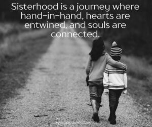 Sisterly Love in Words: Heartwarming Sister Quotes to Share - Wizdom