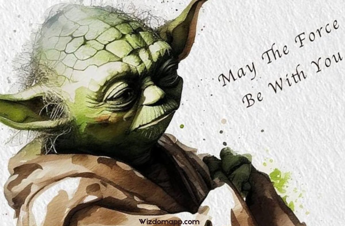 Galactic Wisdom: Iconic Star Wars Quotes for Fans and Dreamers - Wizdom