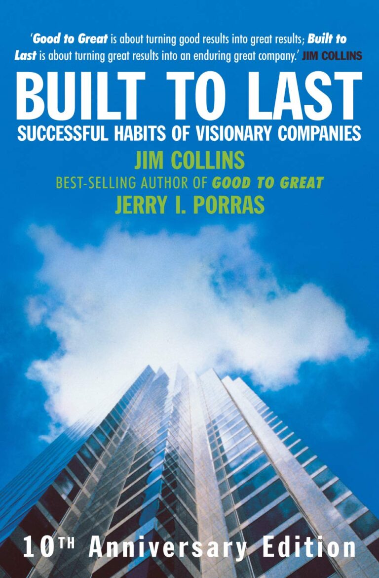 38 Books Recommended by Jeff Bezos: A Glimpse into the Visionary’s ...