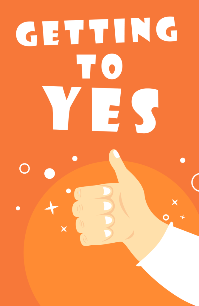 Key takeaways From Getting to Yes by Roger Fisher and William Ury - Wizdom