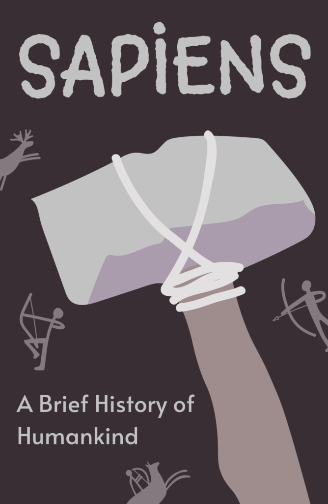 Why You Should Read “Sapiens: A Journey Through Human History" - Wizdom