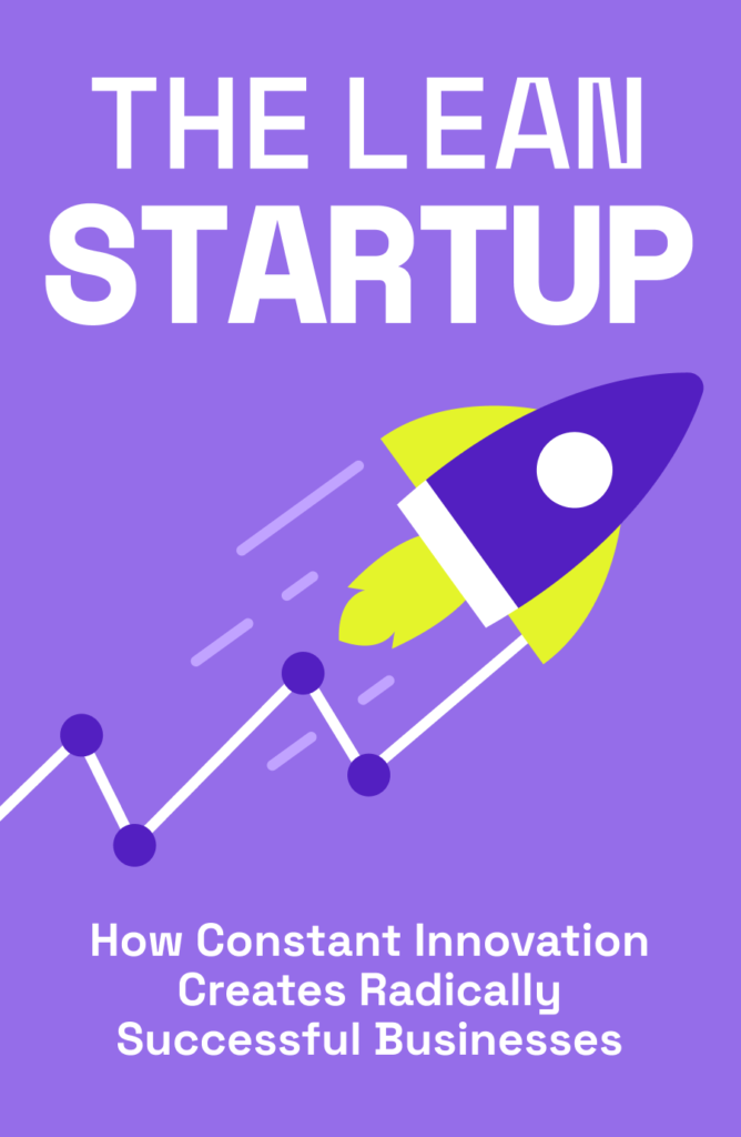 Top 10 Books like The Lean Startup - Wizdom
