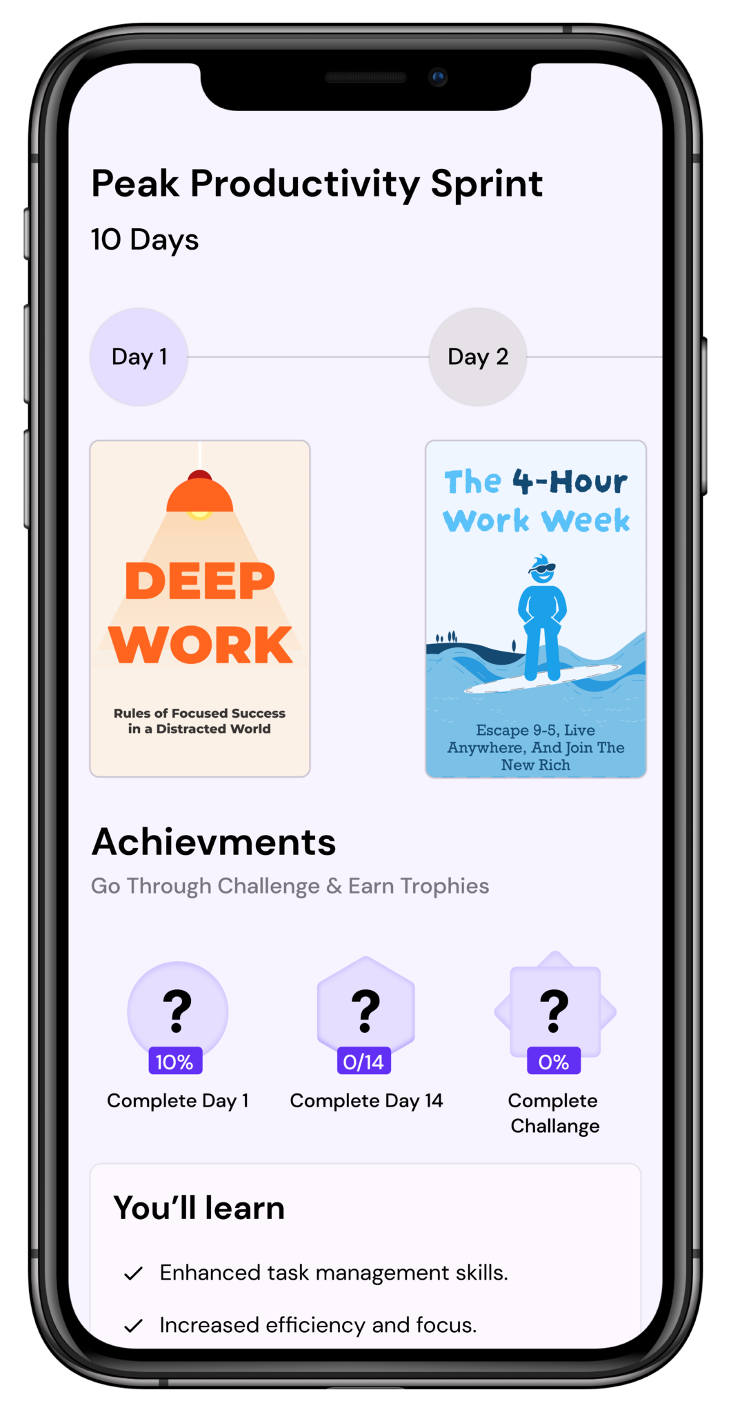 Wizdomapp - Book Summary, Podcasts and more