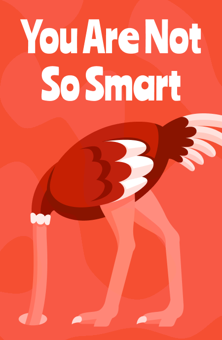 You are not so smart by Book Summary- Wizdomapp